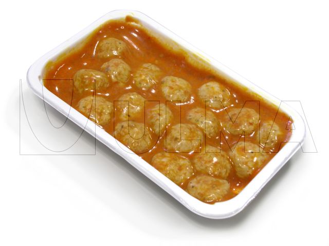 Vleesverpakking in tray seal en skin verpakking — ULMA Packaging